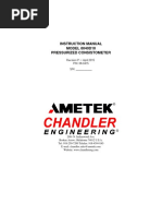 Trane TTA Installation and Operation Manual | PDF | Thermostat | Switch