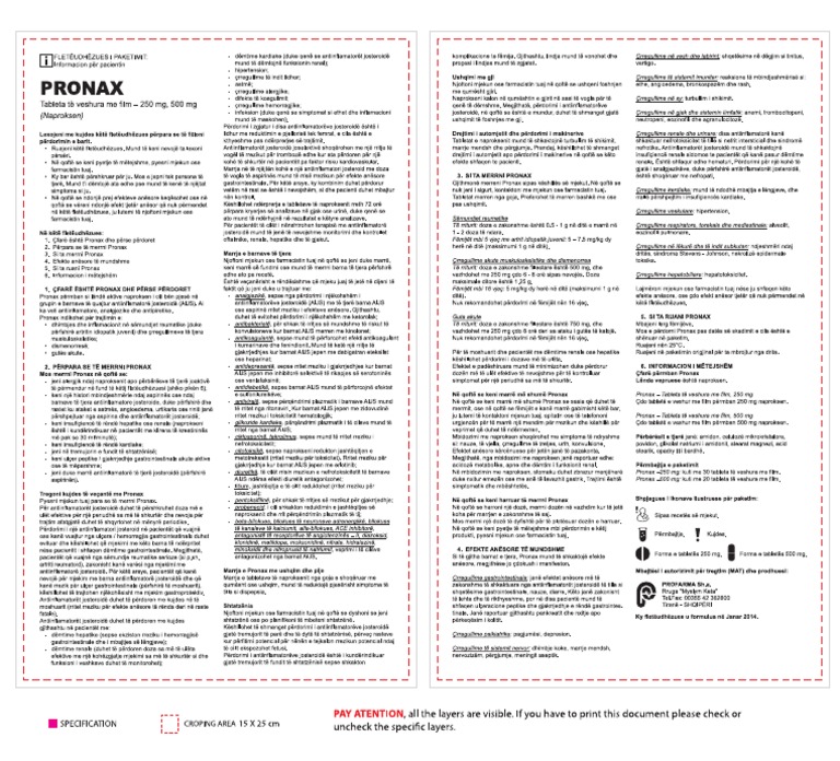 Sh01348 Pronax Fleteudhezues Shqip | PDF