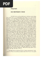 Laura Monologue | PDF