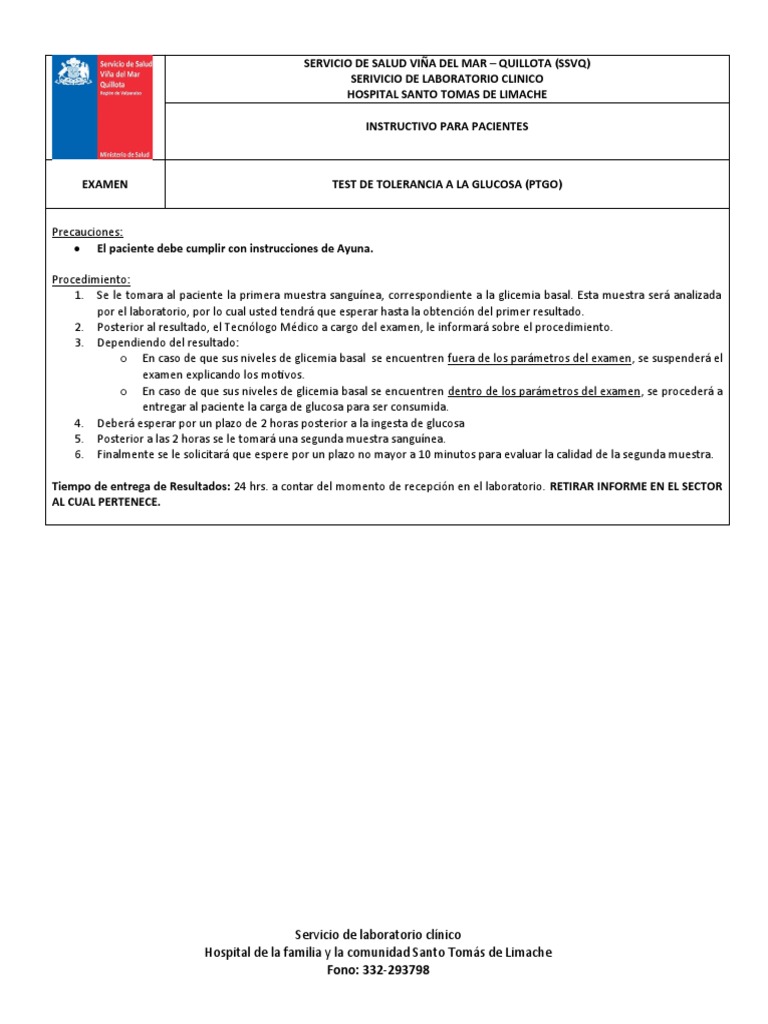 Instructivos Química 2022 | PDF | Laboratorios | Hospital