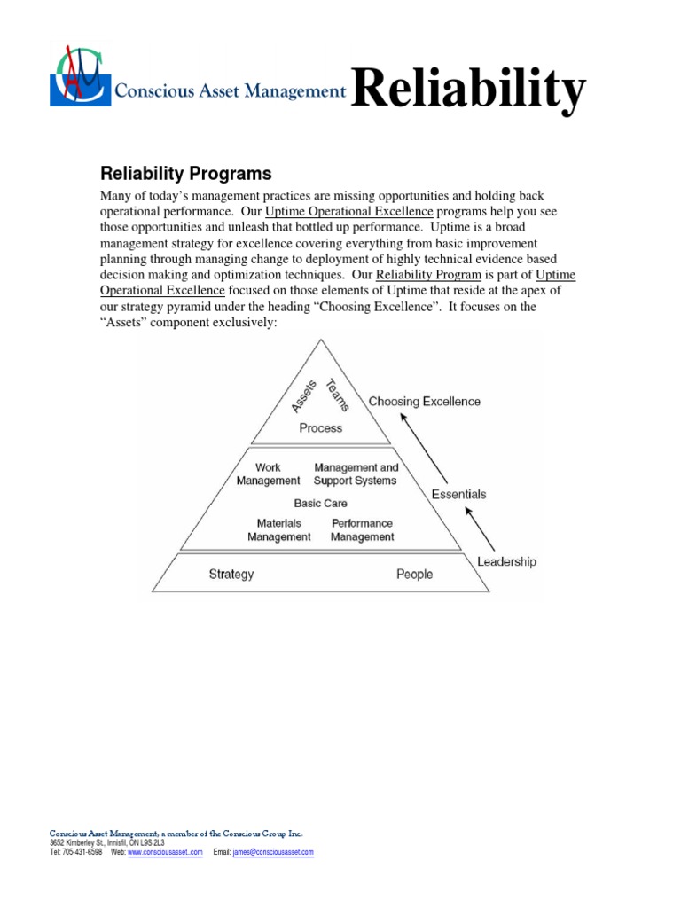 MTA (Maintenance Task Analisys) | PDF | Reliability Engineering ...