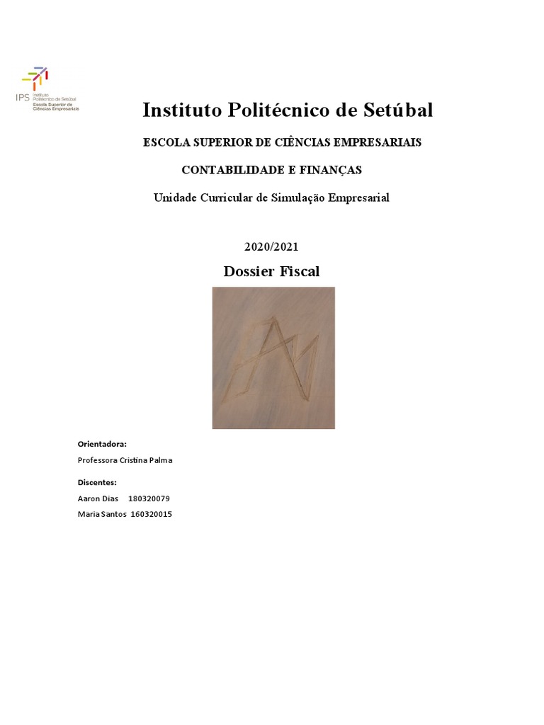 Dossier Fiscal - M.A Elétricas | PDF | Empréstimos | Impostos