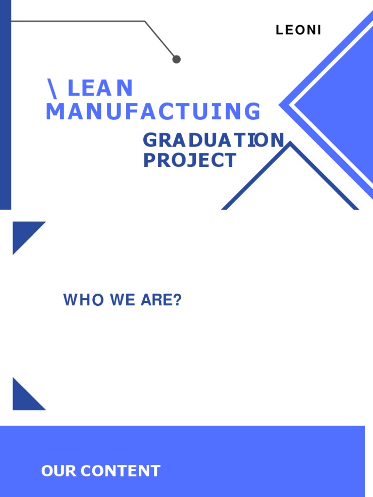 GP Presentation LEONI | PDF