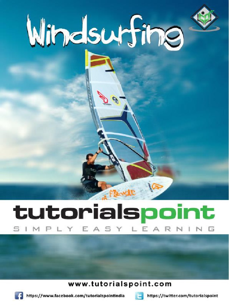Windsurfing Tutorial | PDF | Wound | Outdoor Recreation
