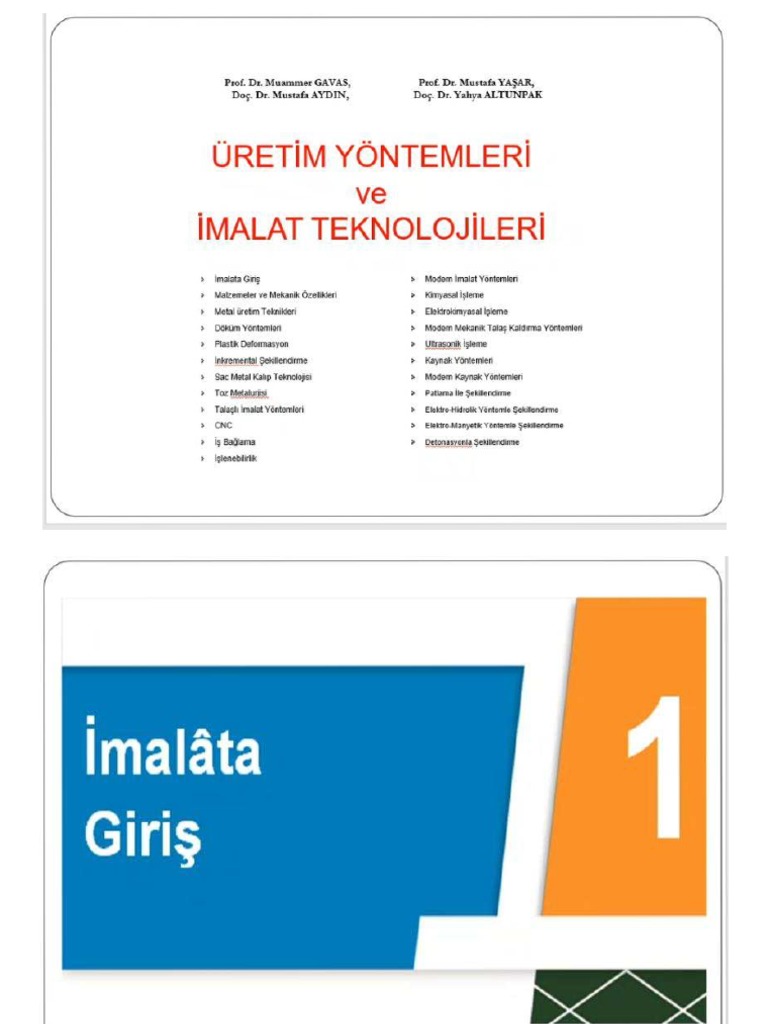 VİZE SINAV KONULARI (1-6 Ünite) | PDF