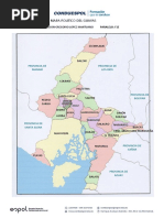 Mapa Lago Agrio | PDF | Naturaleza