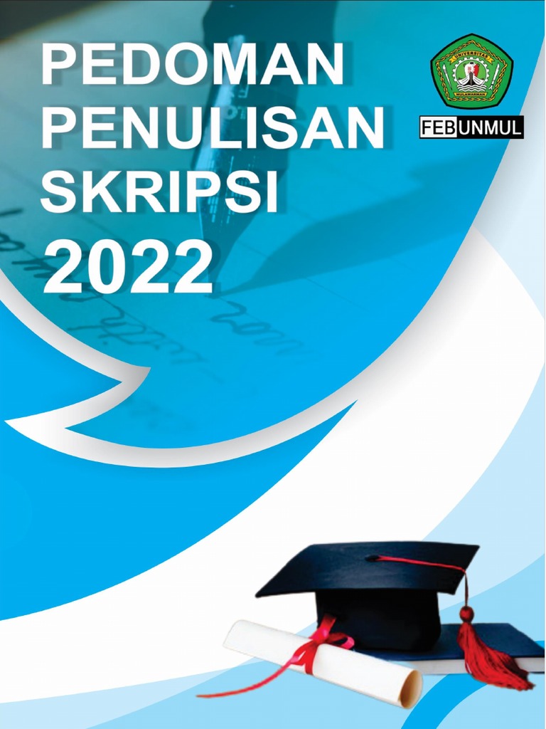Pedoman Skripsi Tahun 2022 | PDF | Bisnis