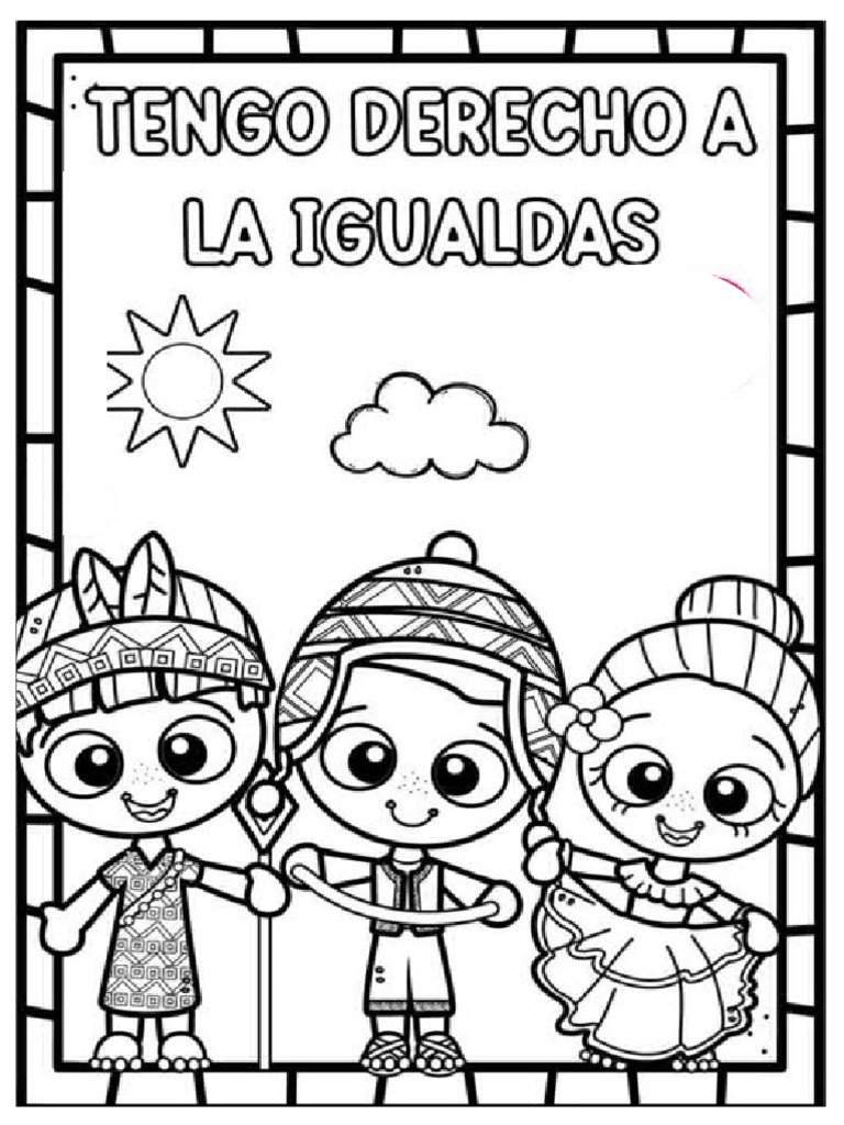 Derechos Del Niño | PDF