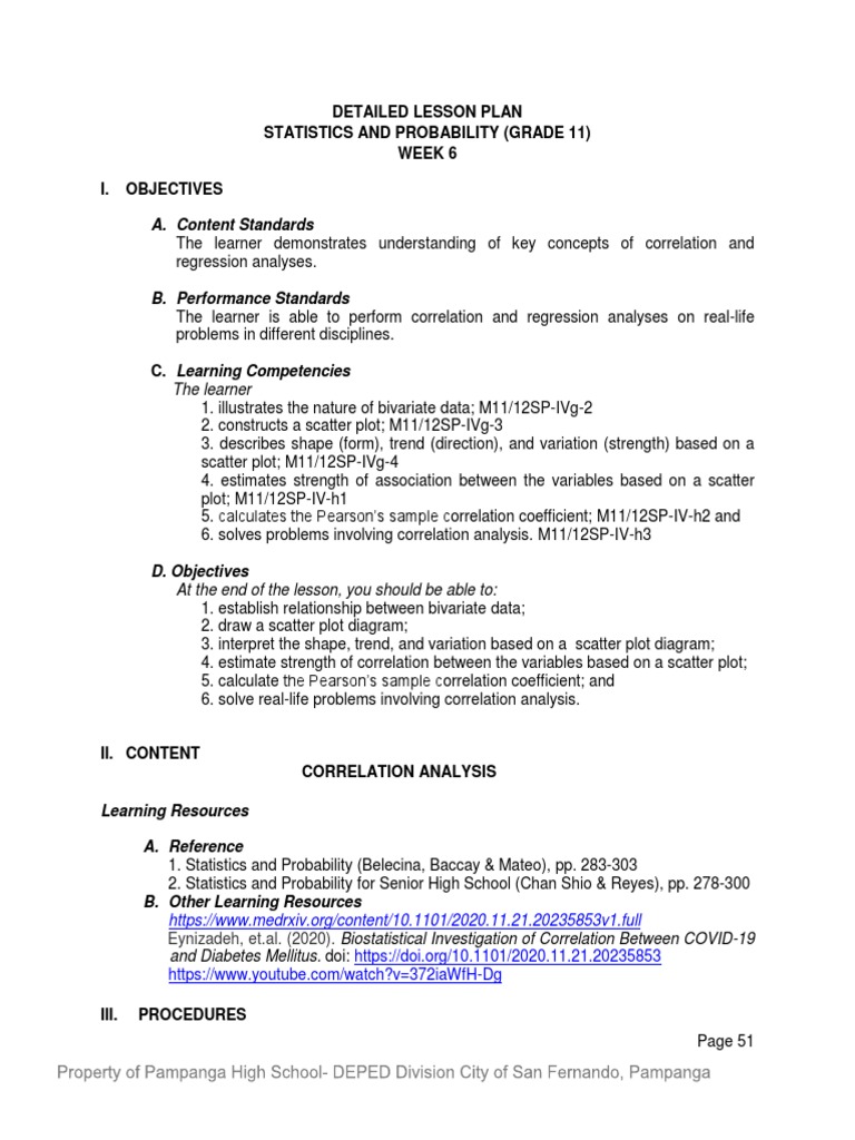 Understanding Bivariate Data Relationships | PDF | Statistics | Scatter Plot