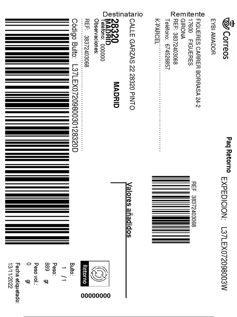 Returnlabel 38372403068 Pdf