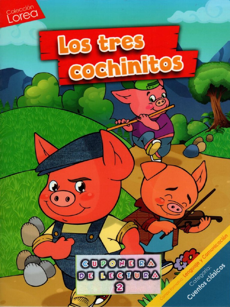 ? Los tres cochinitos | PDF
