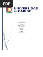 Servicios Que Ofrece Unicaribe | PDF