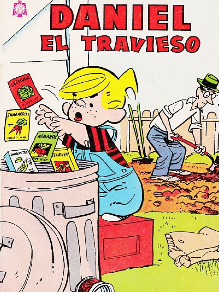 Daniel El Travieso # 06 (S.Arakaki) | PDF