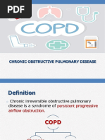 Gold Guidlines 2023 1 | PDF | Chronic Obstructive Pulmonary Disease ...