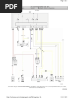 PSA P1434/P1435 Eolys System Guide | PDF | Pump