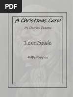 A Christmas Carol Stave 1 Quiz | PDF | Ebenezer Scrooge | Jacob Marley