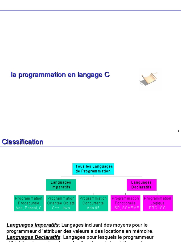 Intro C | PDF | Pointeur (programmation) | Programmation informatique