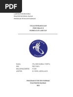 Jurnal PH Dan Larutan Buffer | PDF