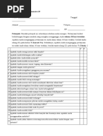 SRQ 29 & Interpretasi | PDF