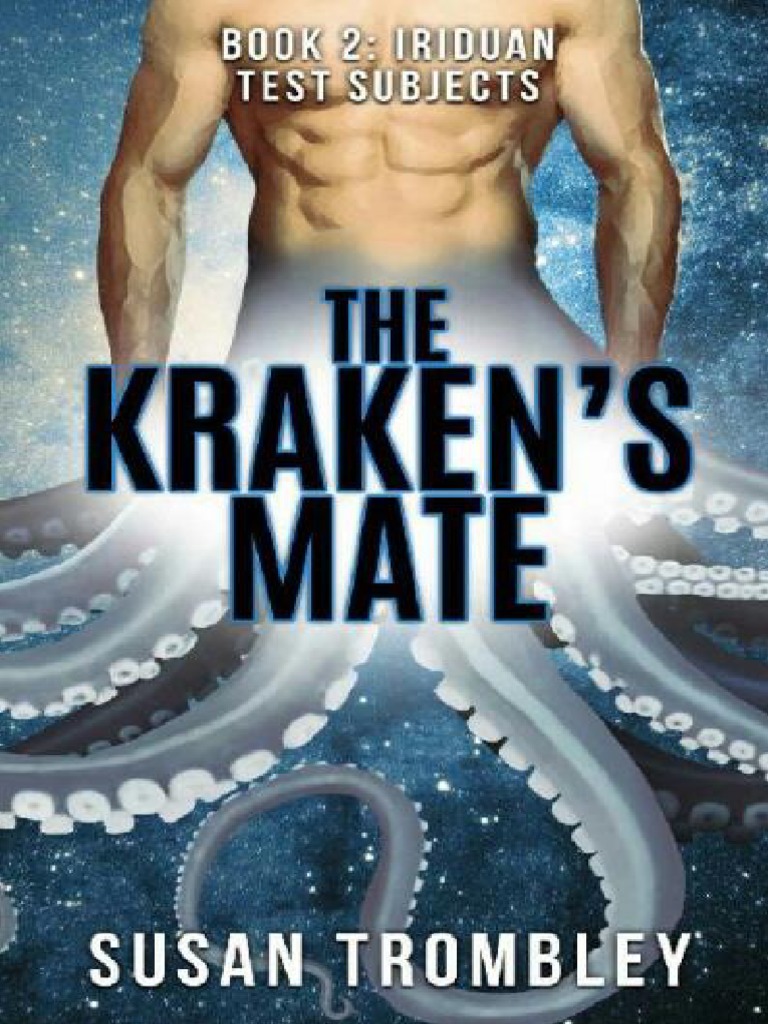 2 - The Kraken's Mate - Susan Trombley | PDF | Robot | Robótica