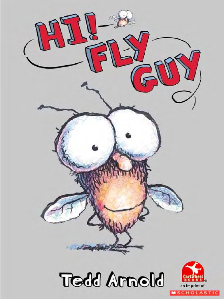01 Hi! Fly Guy | PDF