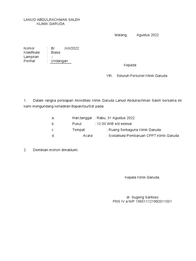 NOTULEN Sosialisasi CPPT | PDF | Pengembangan Diri