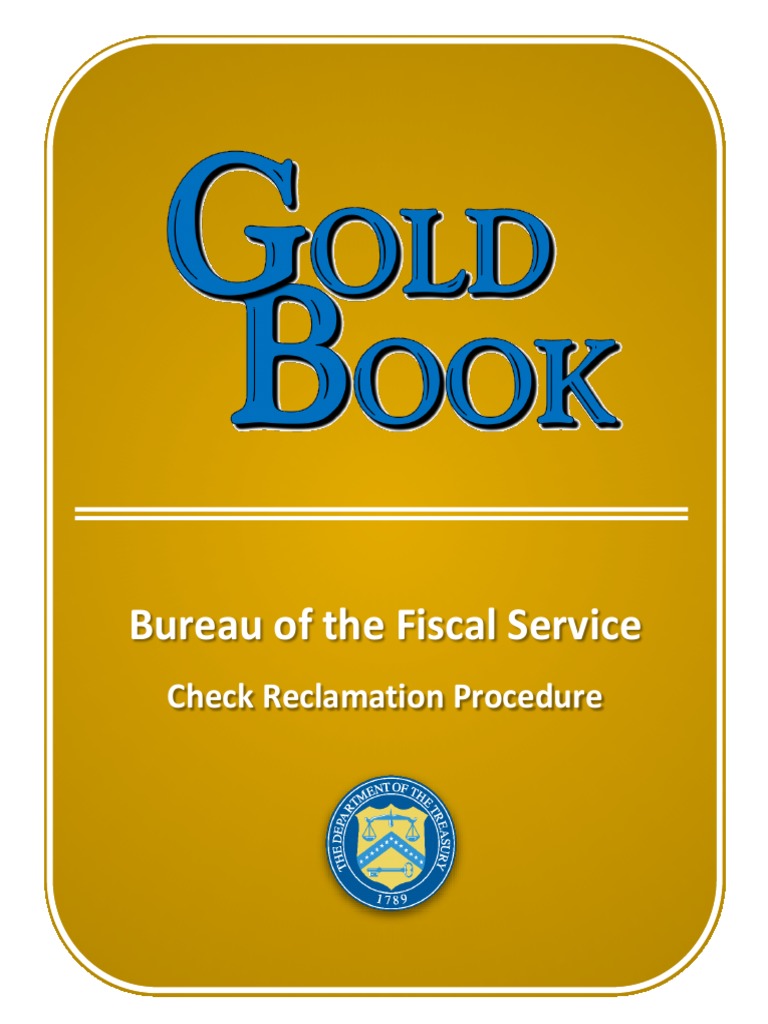 Gold Book Full | PDF | Cheque | Banks