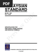 MS 1184 - 2014 Amd.1 - 2017 | PDF | Elevator | Door