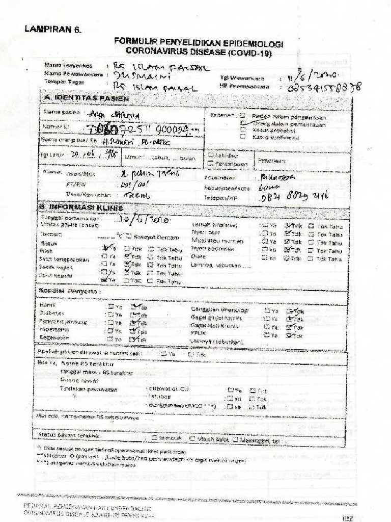 Lampiran 6 | PDF