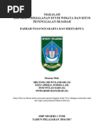 Meresensi Novel 3726 MDPL | PDF
