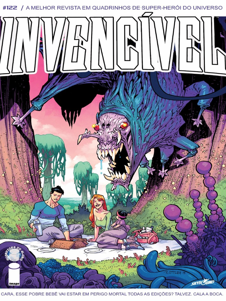 Invincible 122 Pdf