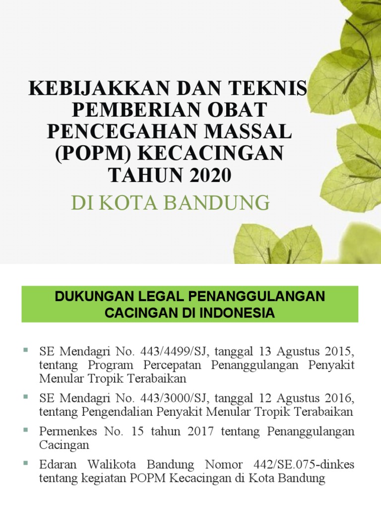 Popm Anak Sekolah | PDF