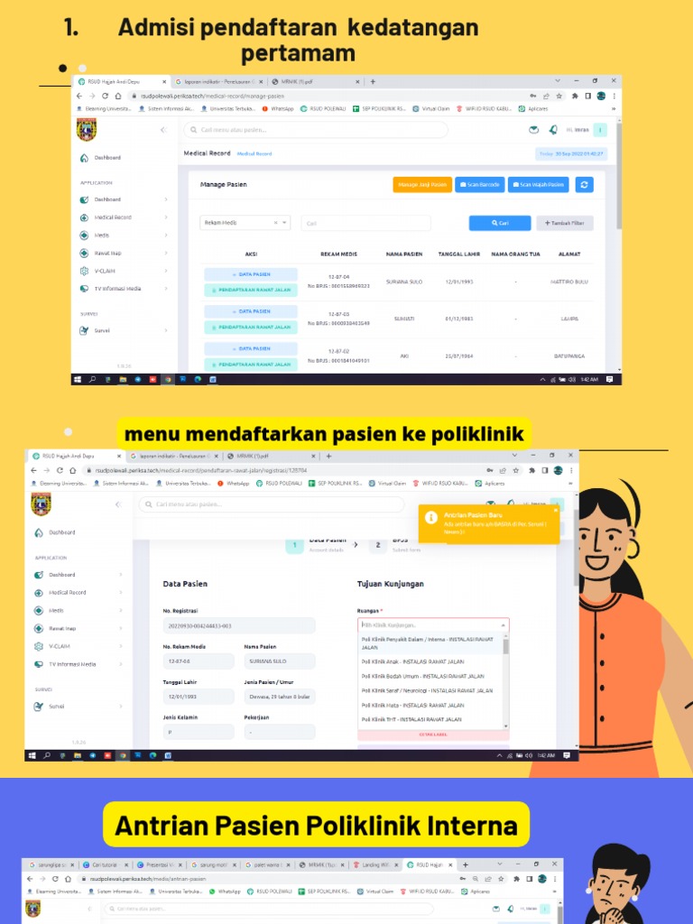 Mrmik 1 B | PDF | Pengembangan Diri | Sains & Matematika