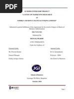 Godrej Case Study | PDF | Brand | Strategic Management