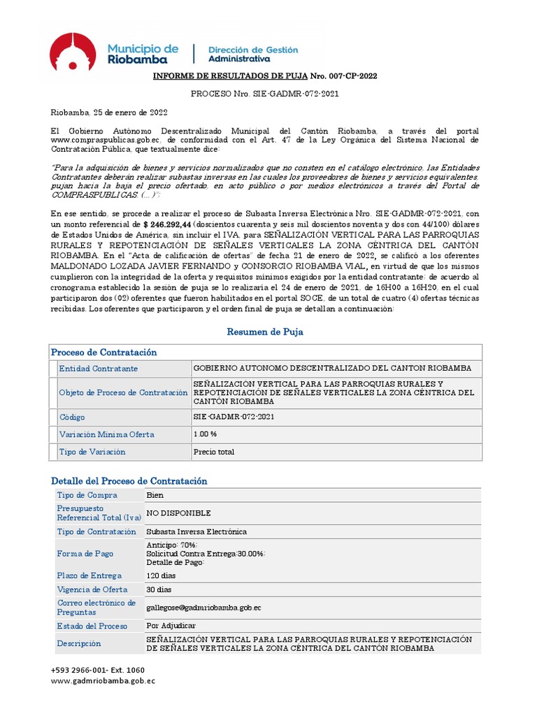 27208036 | PDF | Subasta