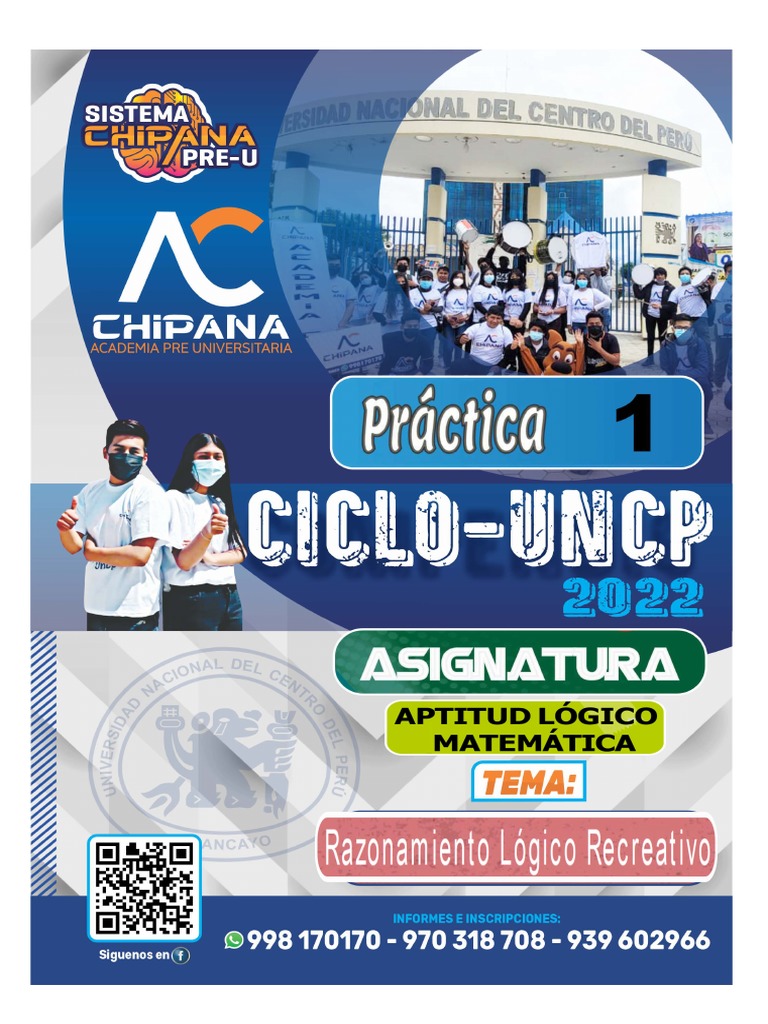 Apt. Log. Mat. 01 PS | PDF