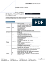 Nokia G-010G-P ONT Specifications | PDF | Computing | Internet Protocols