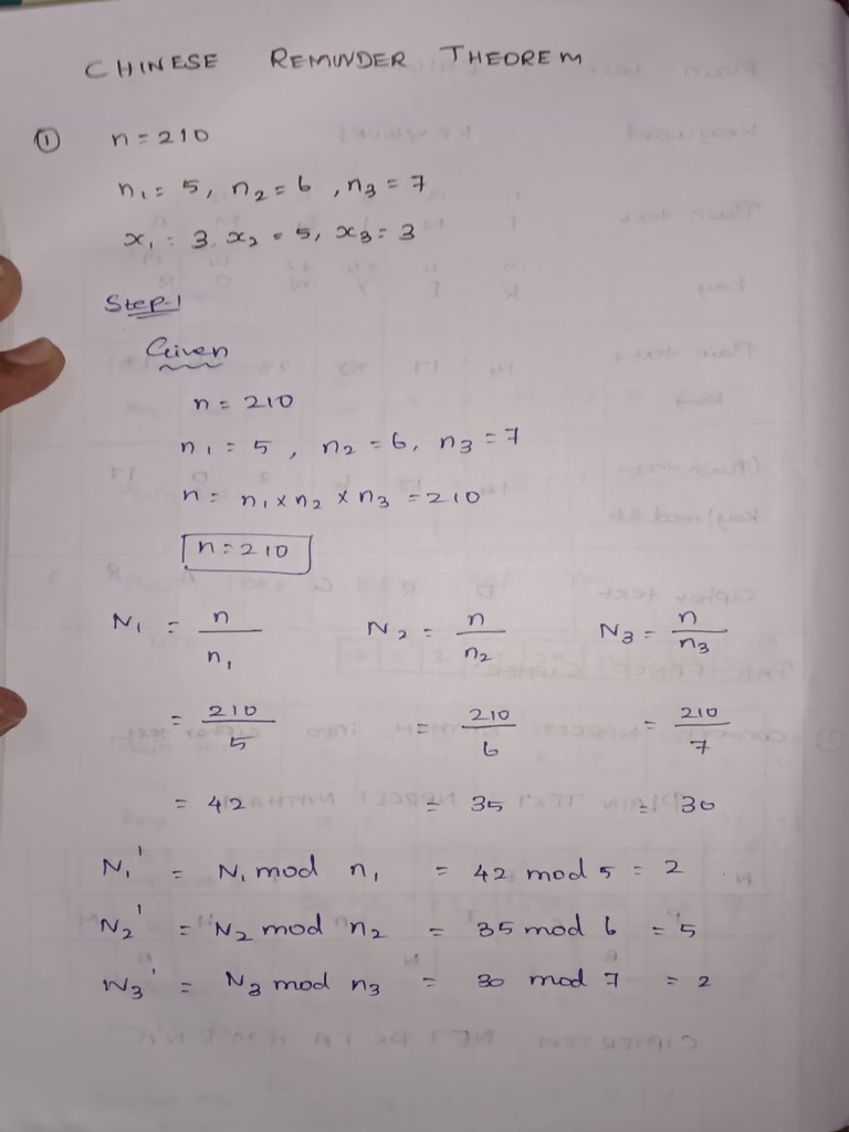 CNS Assignment 2 | PDF