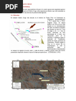 Cauce y Partes de Un Rio | PDF