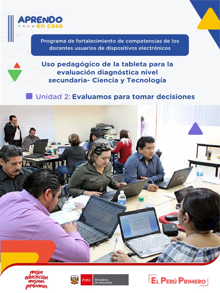 Fascículo U2 | PDF | Evaluación | Aprendizaje