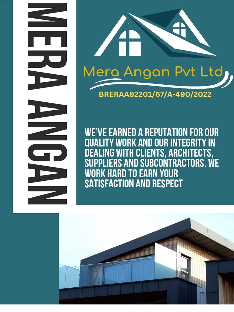 mera angan a4 (2) | PDF | Door | Tile