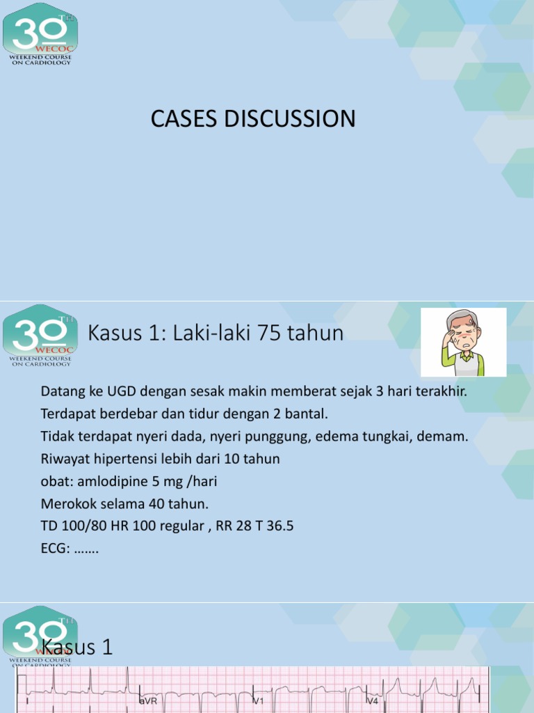 Case Discussion | PDF