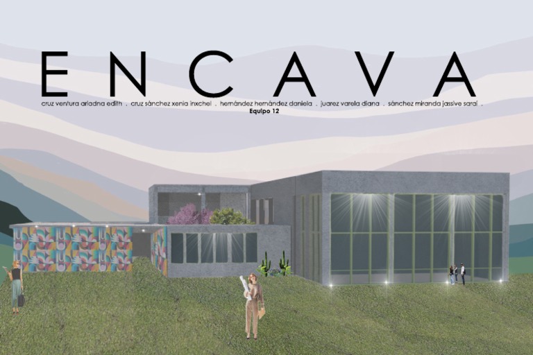 Proyecto Encava | PDF