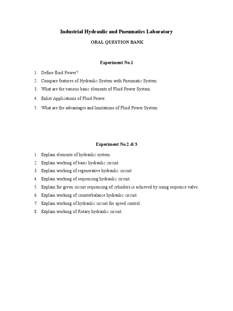 IHP Lab Questions | PDF