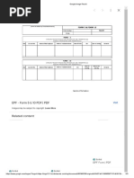 Form 11 Excel Format | PDF