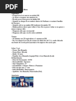 Base de Script para DR Personalizado | PDF | Dinheiro | Unha