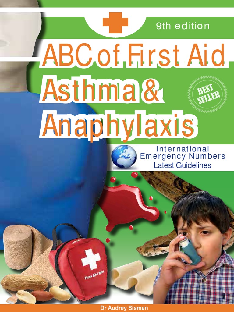 ABC - First Aid Manual | PDF | Cardiopulmonary Resuscitation | Clinical ...