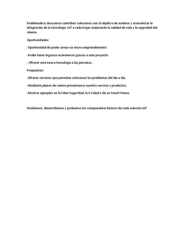 Problem Á Tica | PDF