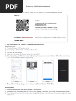 Activate Your Kogan Mobile ESIM Here | PDF | Technology & Engineering