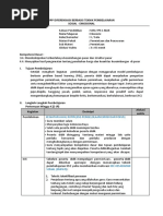 Modul Ajar Ekonomi Kelas X (Kebutuhan Manusia) | PDF